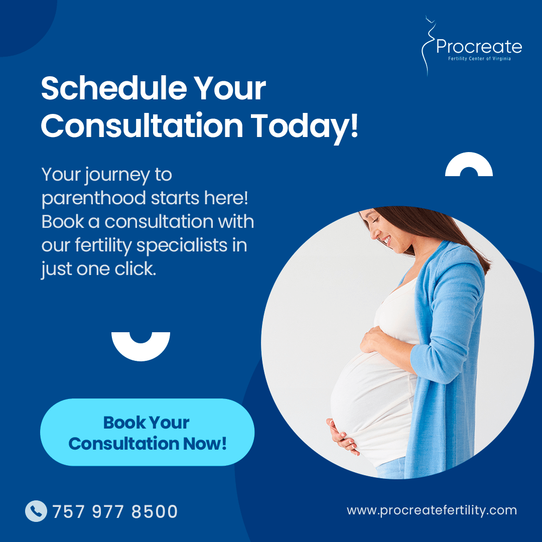 Home - Procreate Fertility Center of Virginia | Infertility Clinic ...